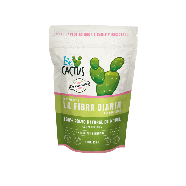 BeCactus, Be Healthy
